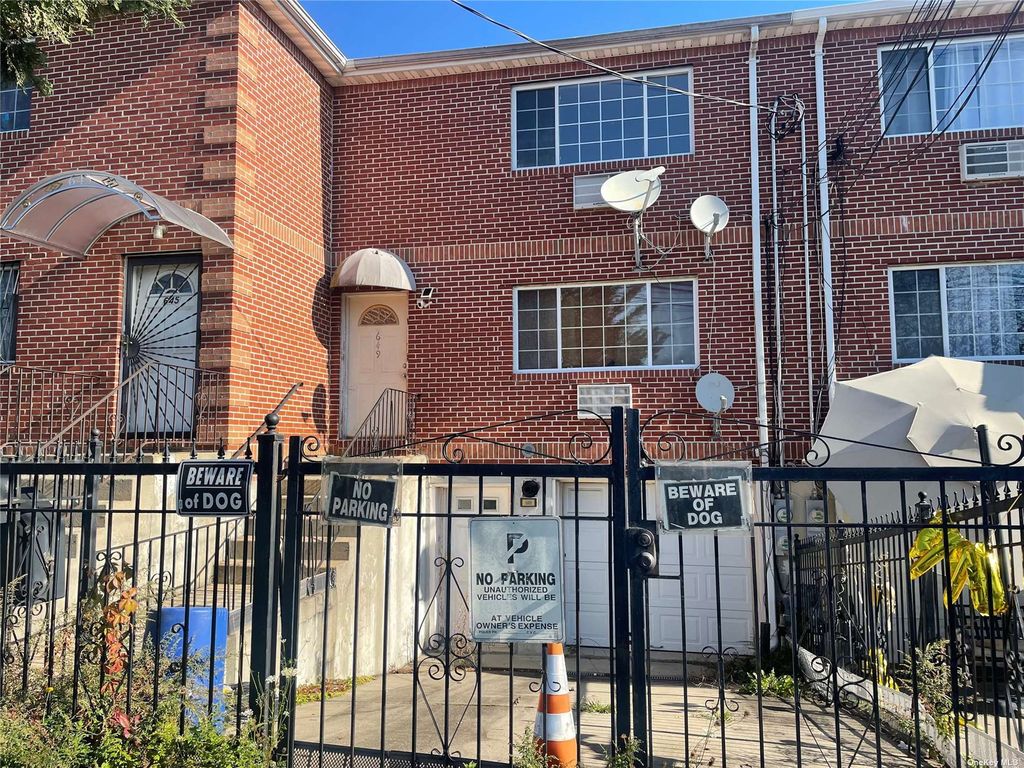 649 E 102nd Street, Brooklyn, NY 11236 | Trulia