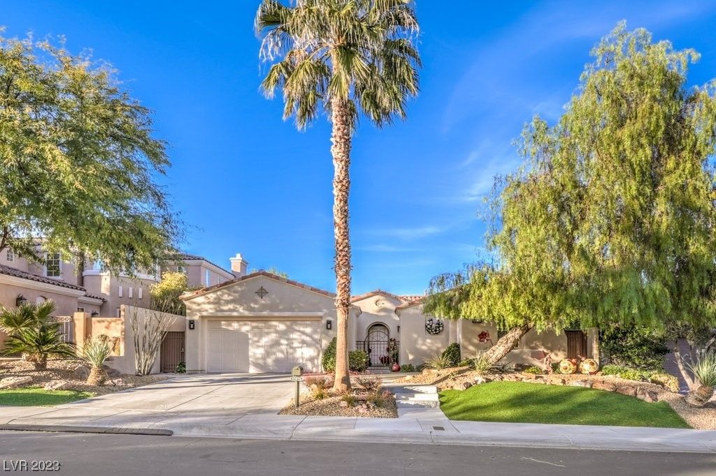 11514 Glowing Sunset Ln, Las Vegas, NV 89135 - See Est. Value, Schools ...