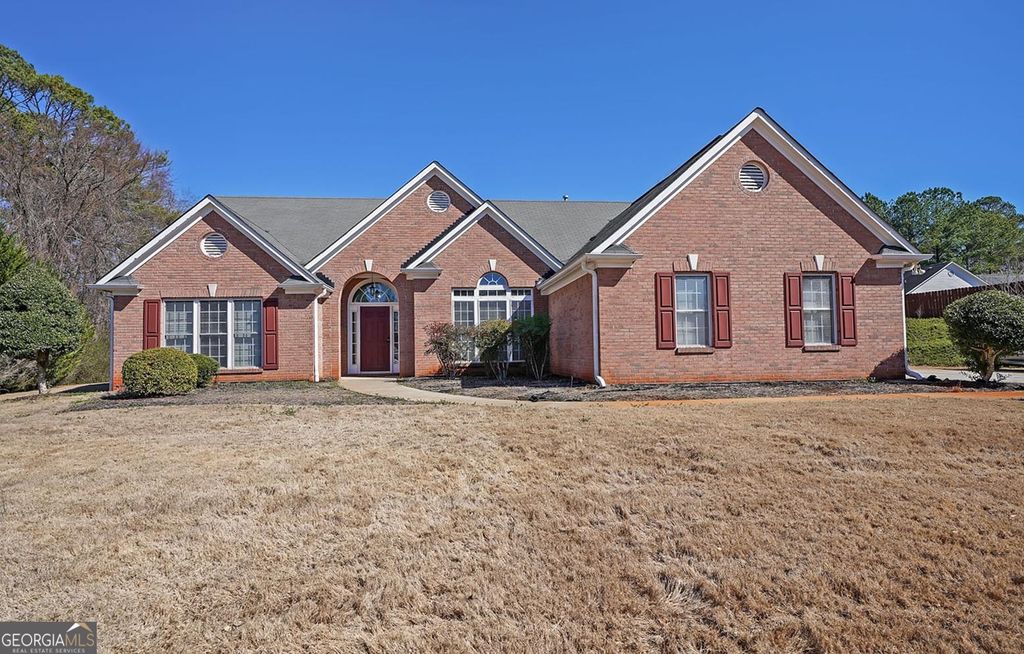 1602 Morning Crest Ln, Lilburn, GA 30047 - See Est. Value, Schools & More