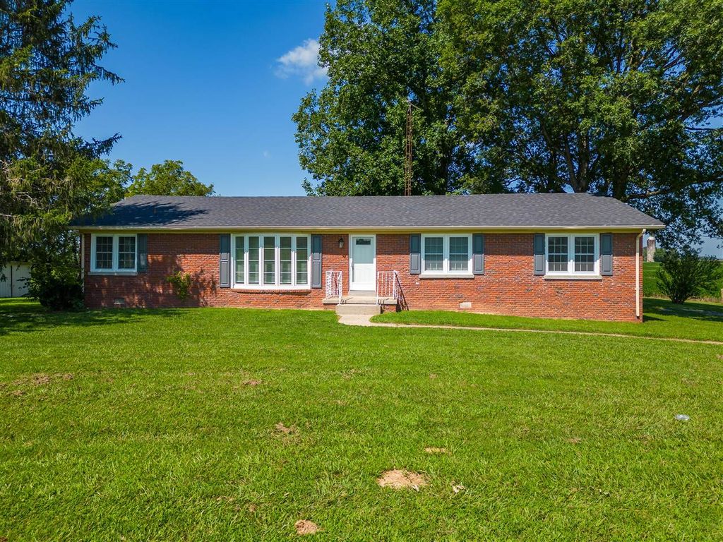 5019 Orndorff Mill Rd, Olmstead, KY 42265 - See Est. Value, Schools & More