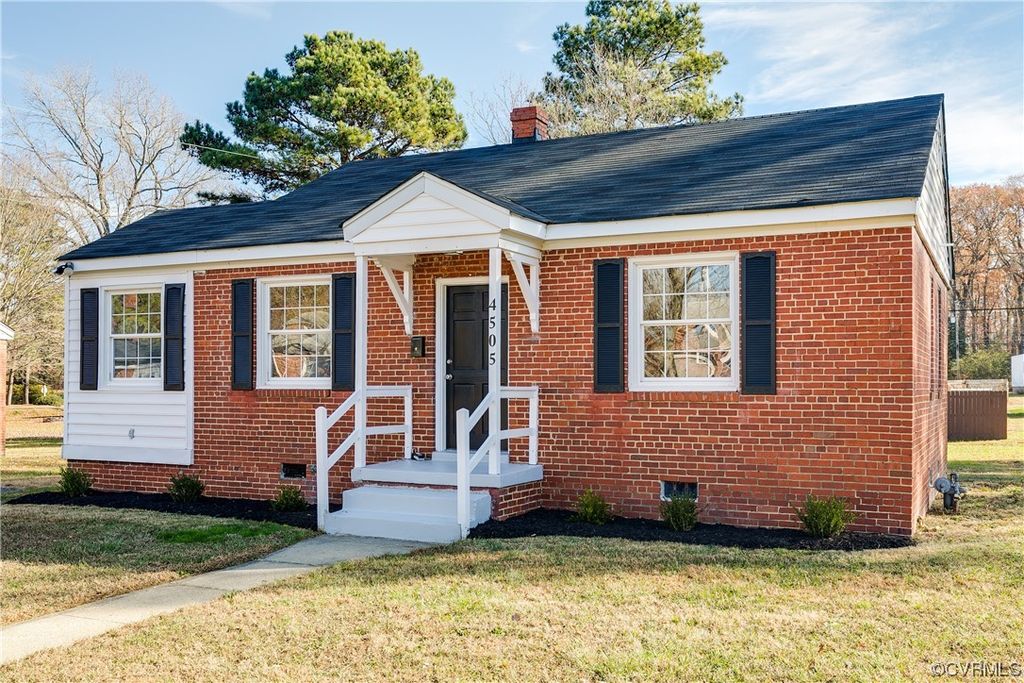 4505 Chipoax Ave, Henrico, VA 23231 | Trulia