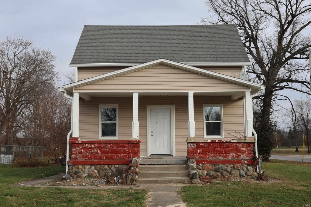 325 S James St, Goodland, IN 47948 | MLS# 202344390 | Trulia