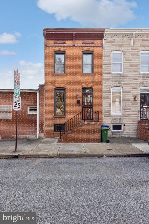 753 Ramsay St, Baltimore, MD 21230 - See Est. Value, Schools & More