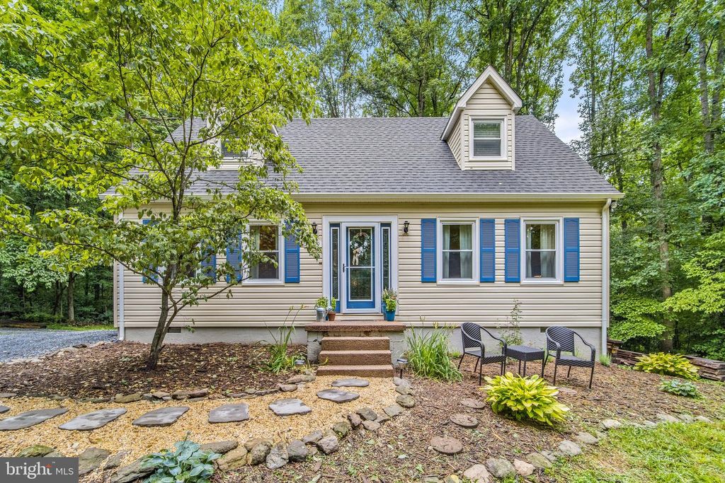 19199 Hidden Ln, Jeffersonton, VA 22724 | Trulia