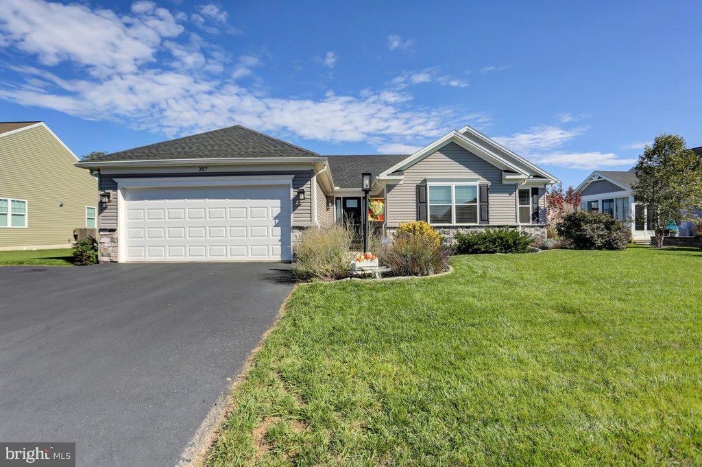 357 New Castle Ln, Shippensburg, PA 17257 | Trulia