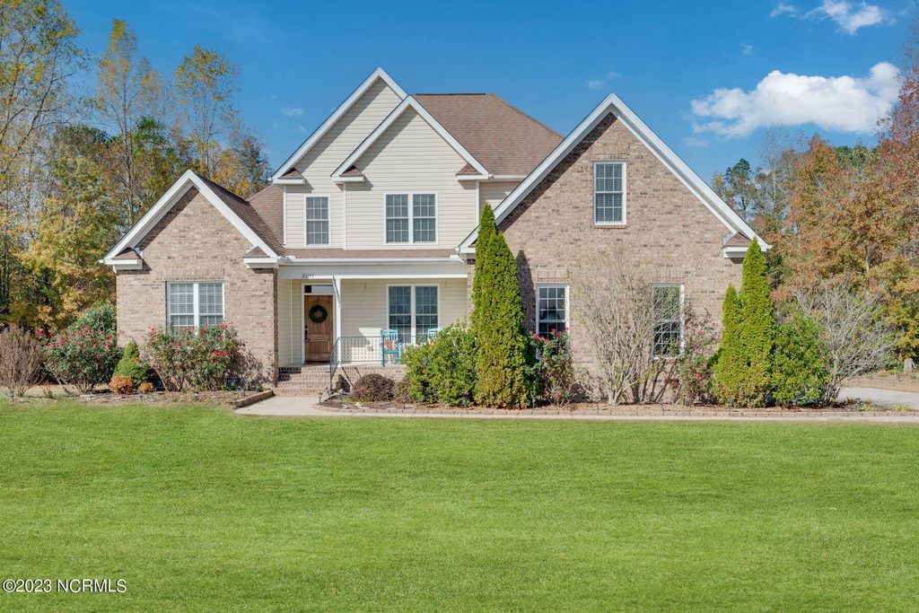 3203 Misty Pines Road, Greenville, NC 27858 - See Est. Value, Schools ...