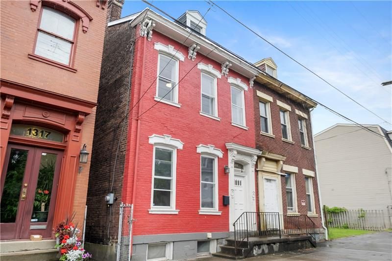 1319 Adams St, Pittsburgh, PA 15233 | MLS# 1654608 | Trulia