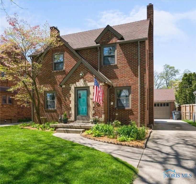 3909 Maxwell Rd, Toledo, OH 43613 - See Est. Value, Schools & More