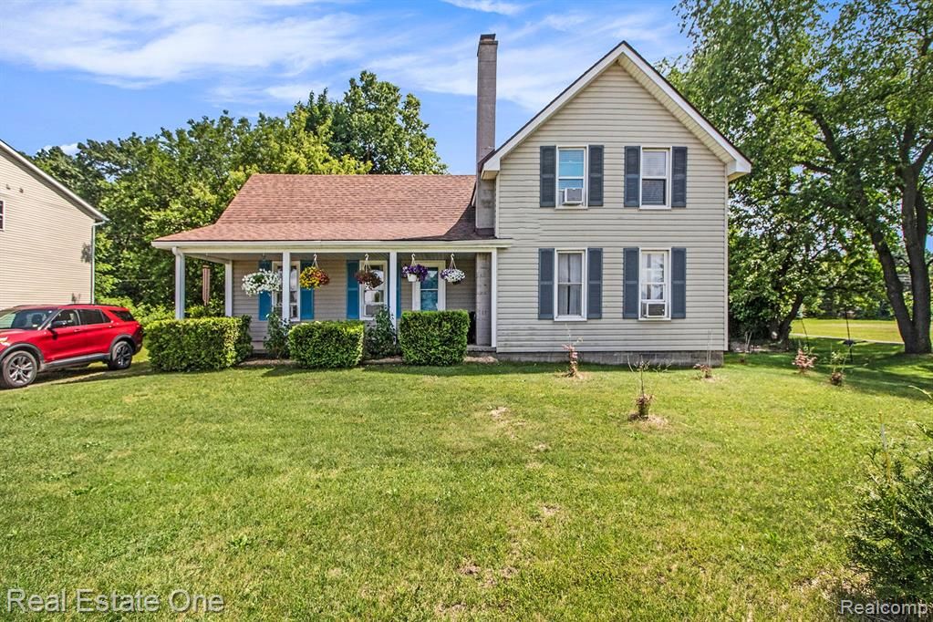 49675 S Interstate Highway 94 Service Dr, Van Buren Township, MI 48111 ...