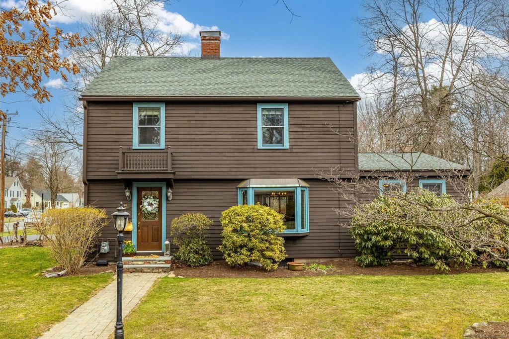 60 Massaco Street, Simsbury, CT 06070 - See Est. Value, Schools & More
