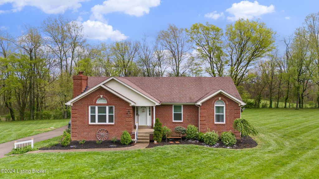 265 Meadowridge Dr, Taylorsville, KY 40071 - See Est. Value, Schools & More