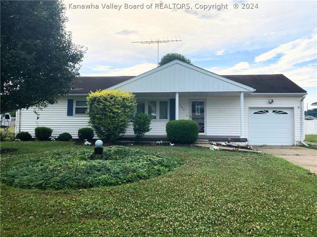 186 Midway Dr, Letart, WV 25253 - See Est. Value, Schools & More