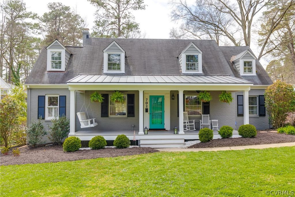 702 West Drive Cir, Henrico, VA 23229 - See Est. Value, Schools & More