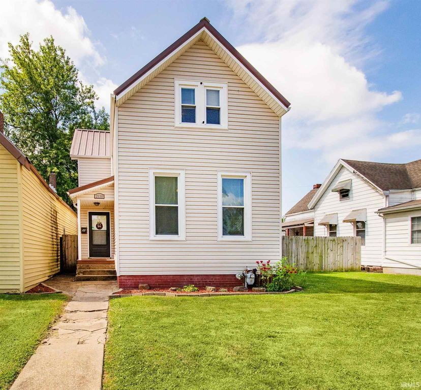 2110 W Virginia St, Evansville, IN 47712 | Trulia