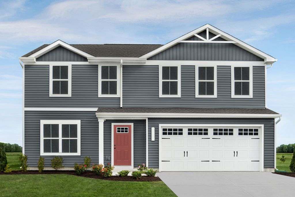 Ryan Homes Spring Manor Floor Plan | Floor Roma