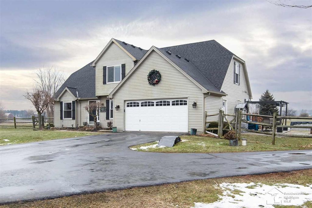 8071 Samaria Rd, Riga, MI 49276 - See Est. Value, Schools & More