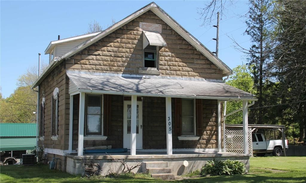 515 Spring St, Mansfield, OH 44902 - See Est. Value, Schools & More