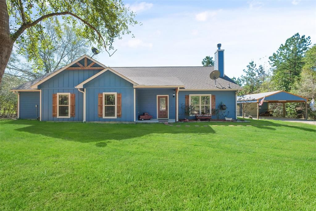4623 Lee Turner Rd, Cleveland, TX 77328 | MLS# 63968001 | Trulia