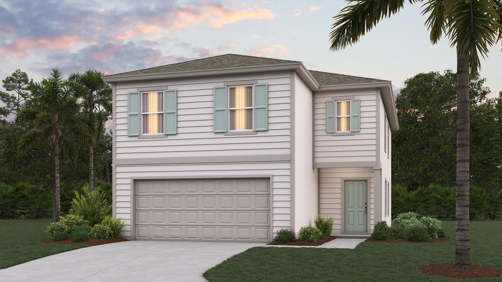 ELSTON - The Arbors - Jacksonville, FL | Trulia