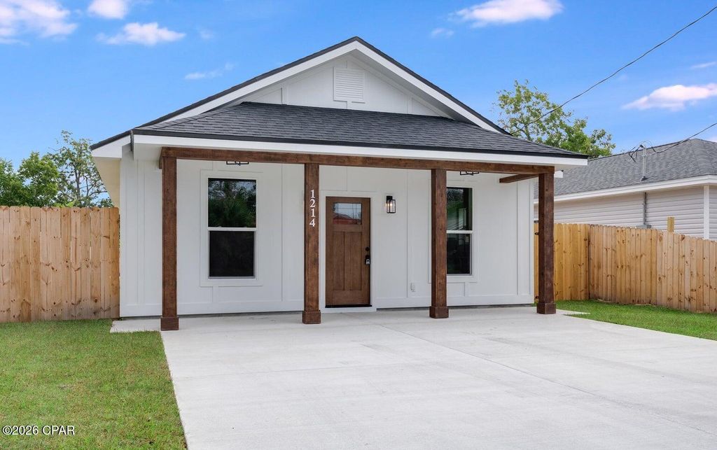 2516 N Bonita Ave, Panama City, FL 32405 | MLS# 783677 - Trulia | Trulia