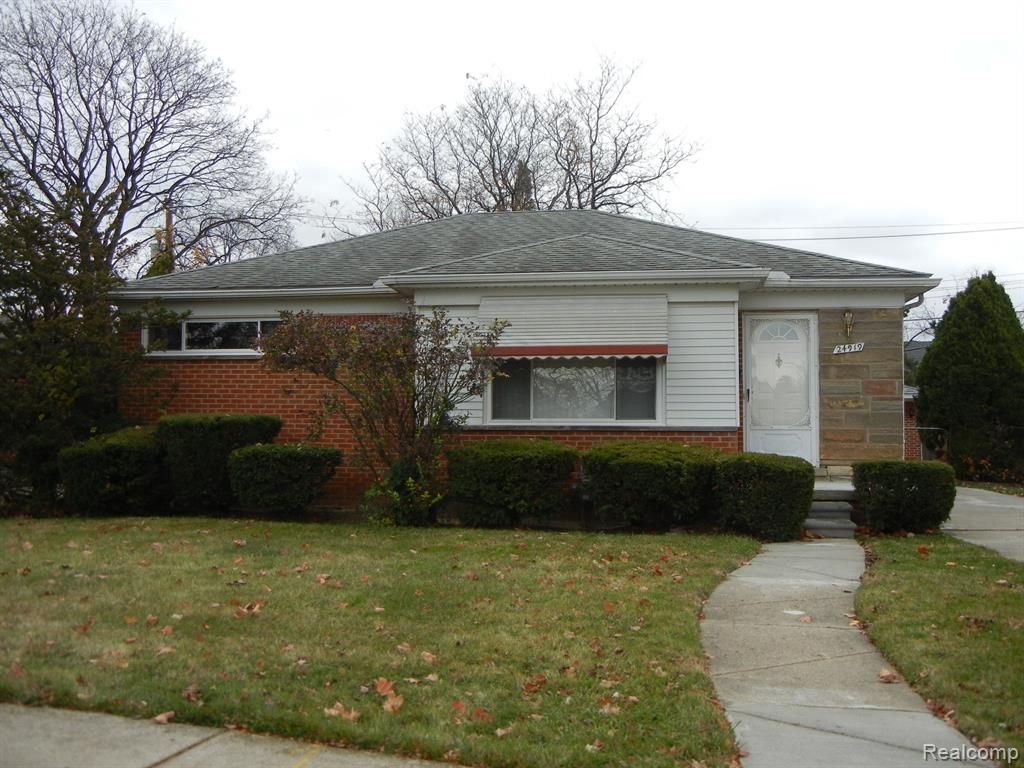 24919 S Sylbert Dr, Redford, MI 48239 - See Est. Value, Schools & More