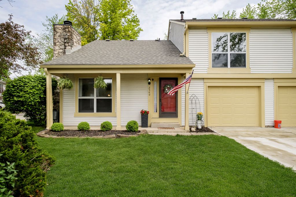 2522 Fox Valley Pl, Indianapolis, IN 46268 - See Est. Value, Schools & More