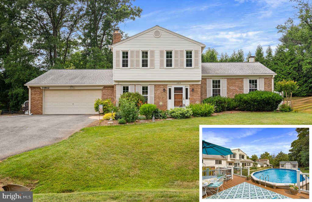14812 Peachwood Dr, Silver Spring, MD 20905 - See Est. Value, Schools ...