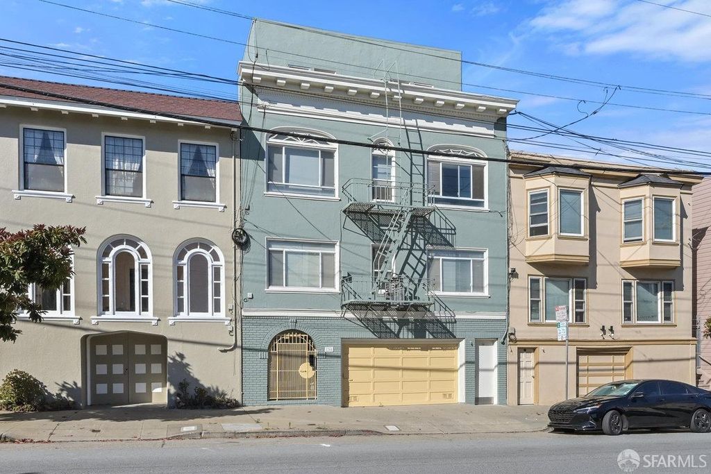 1344 Balboa St #A, San Francisco, CA 94118 - See Est. Value, Schools & More