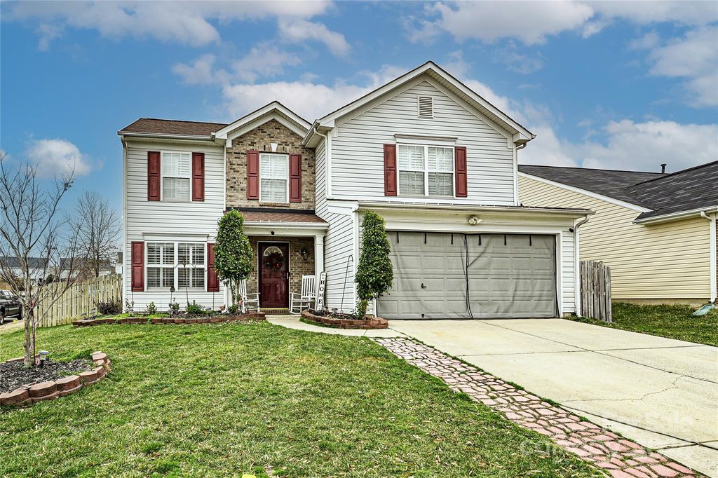 9471 Grand Oaks St NW, Concord, NC 28027 - See Est. Value, Schools & More