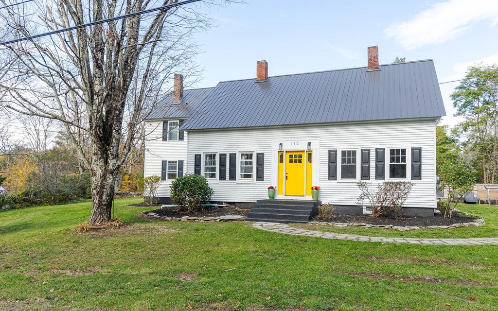 130 Village Road, Langdon, NH 03602 - See Est. Value, Schools & More