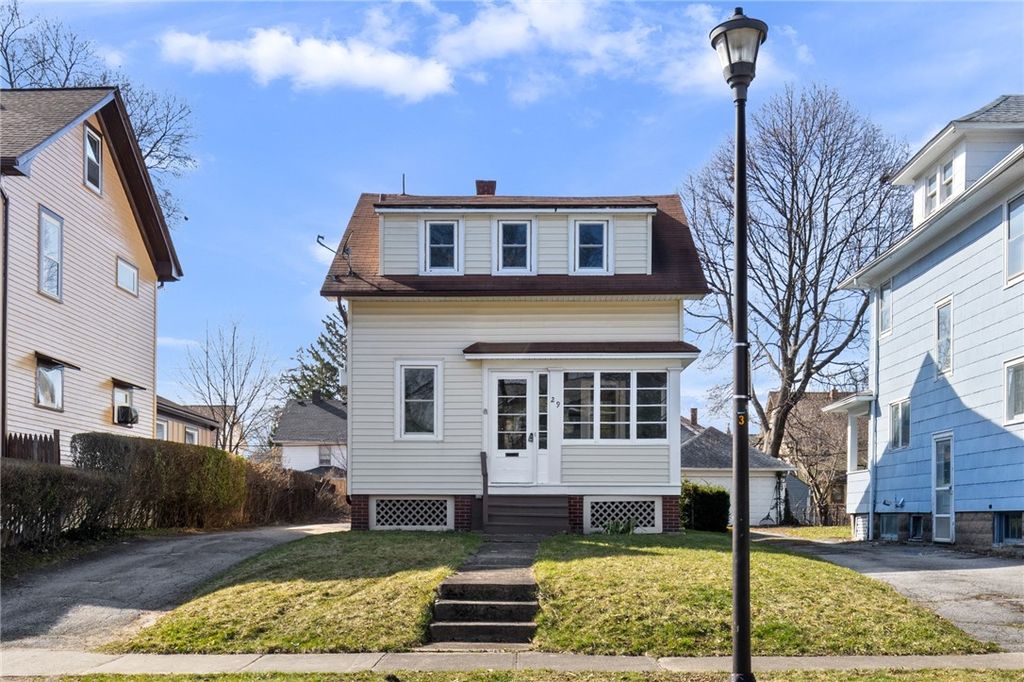 29 Dyson St, Rochester, NY 14609 - See Est. Value, Schools & More
