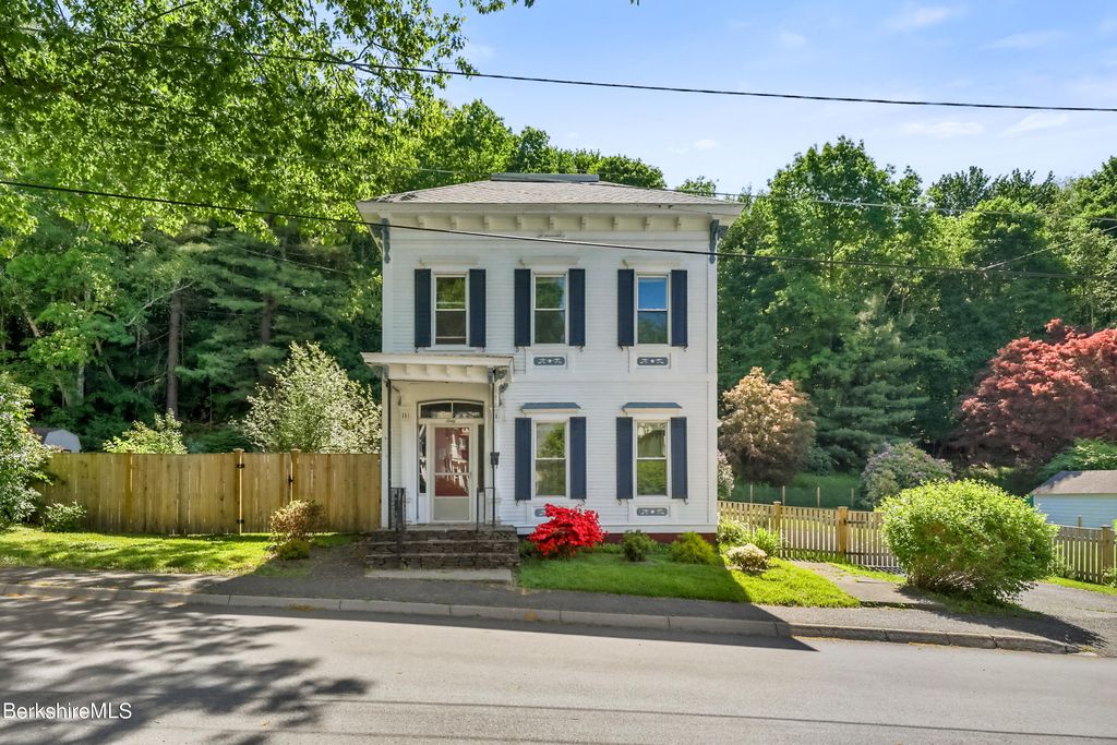 60 Brooklyn St, North Adams, MA 01247 | MLS# 243390 | Trulia