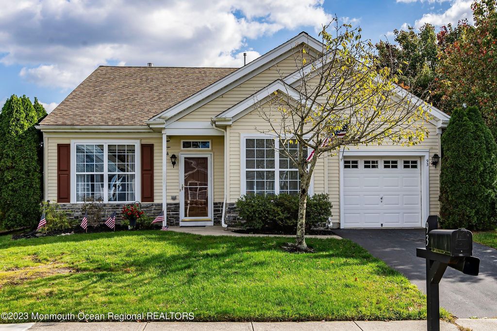 93 Sandpiper Road, Barnegat, NJ 08005 - See Est. Value, Schools & More