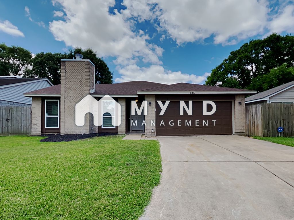 5407 Cross Valley Dr, Houston, TX 77066 | Trulia