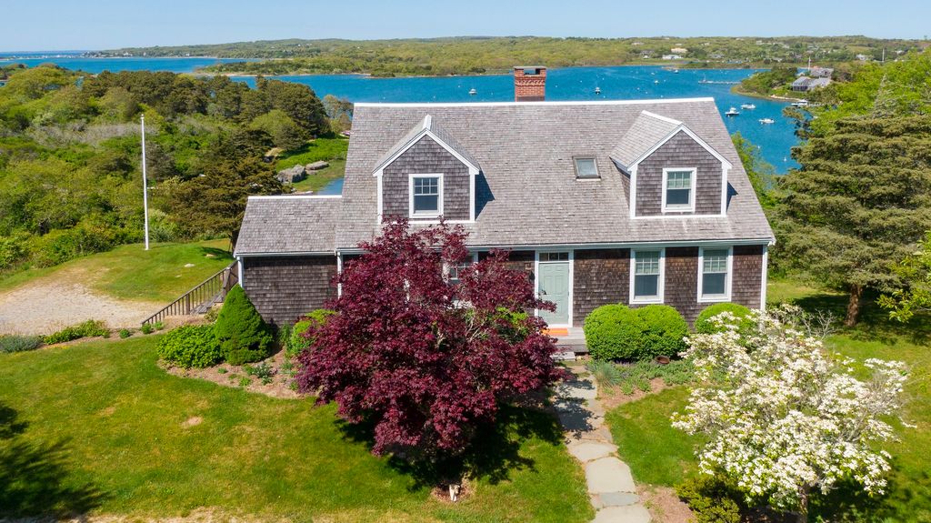 1 Clam Point Cove Rd, Chilmark, MA 02535 | MLS# 40699 | Trulia