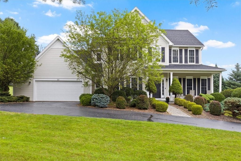 511 High St, Victor, NY 14564 - See Est. Value, Schools & More