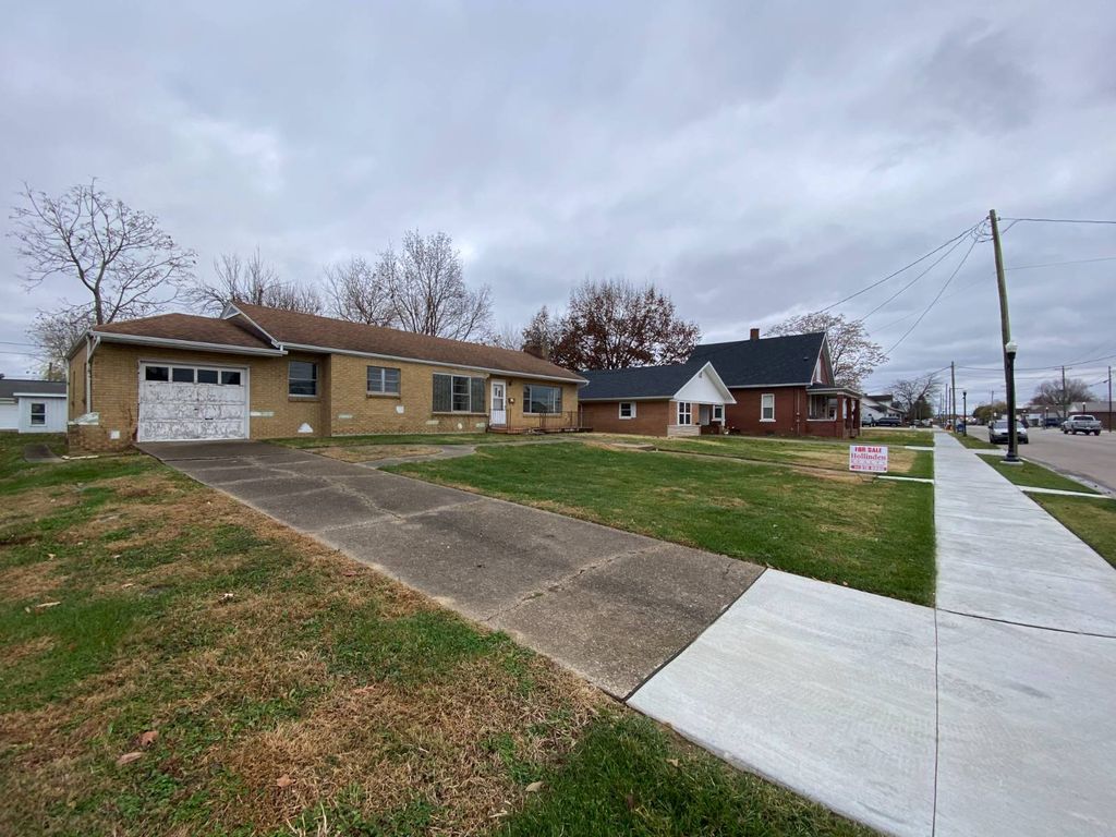 1224 Main St, Tell City, IN 47586 Single-Family Home for Sale | MLS ...