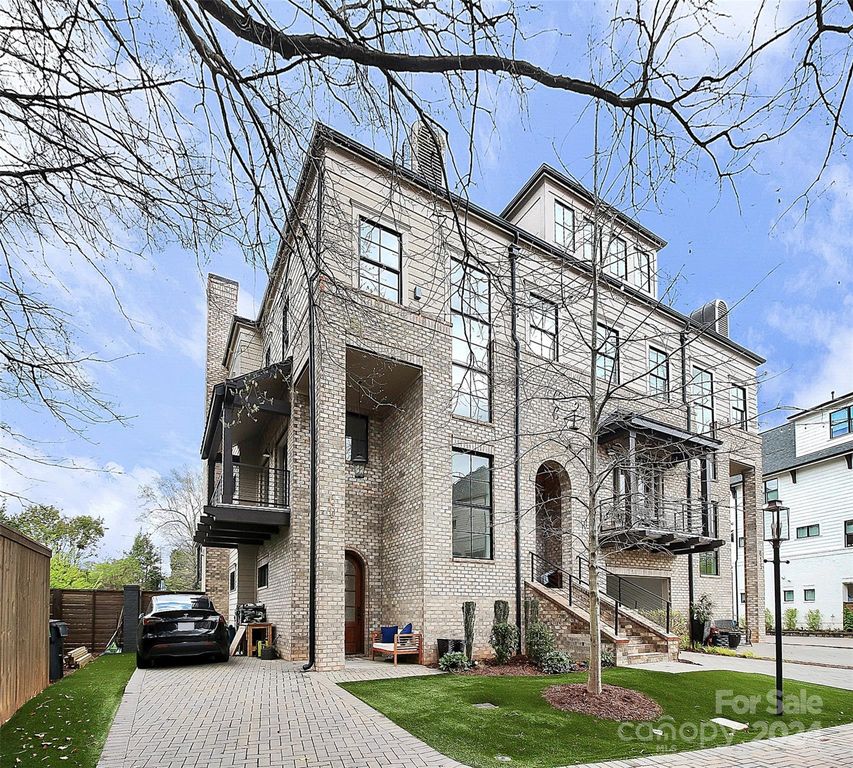 607 Mattie Rose Ln, Charlotte, NC 28204 | MLS# 4151958 | Trulia