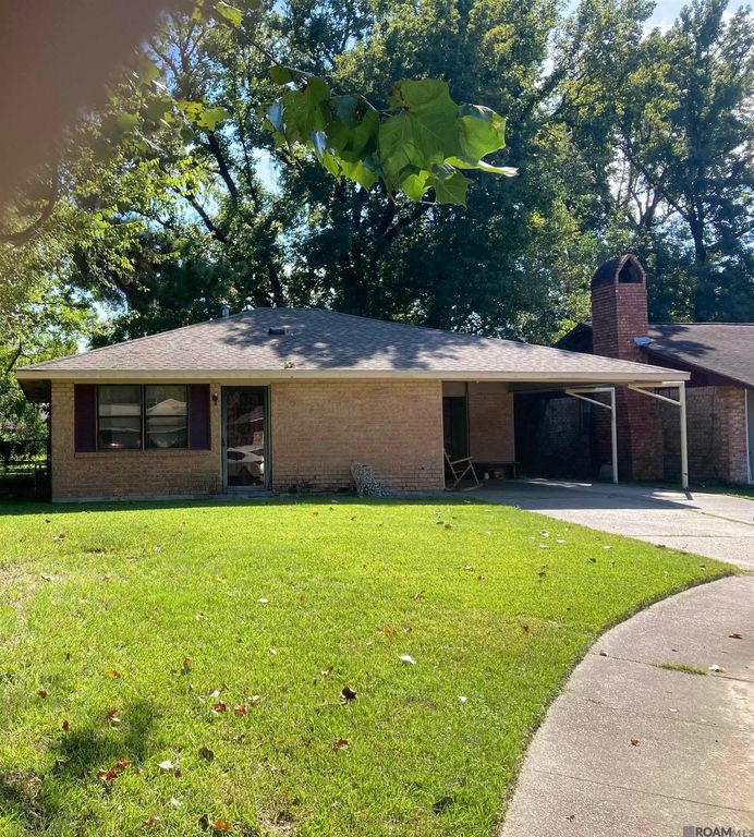 12248 Joe Louis Ct, Baton Rouge, LA 70807 | MLS# 2025018874 | Trulia
