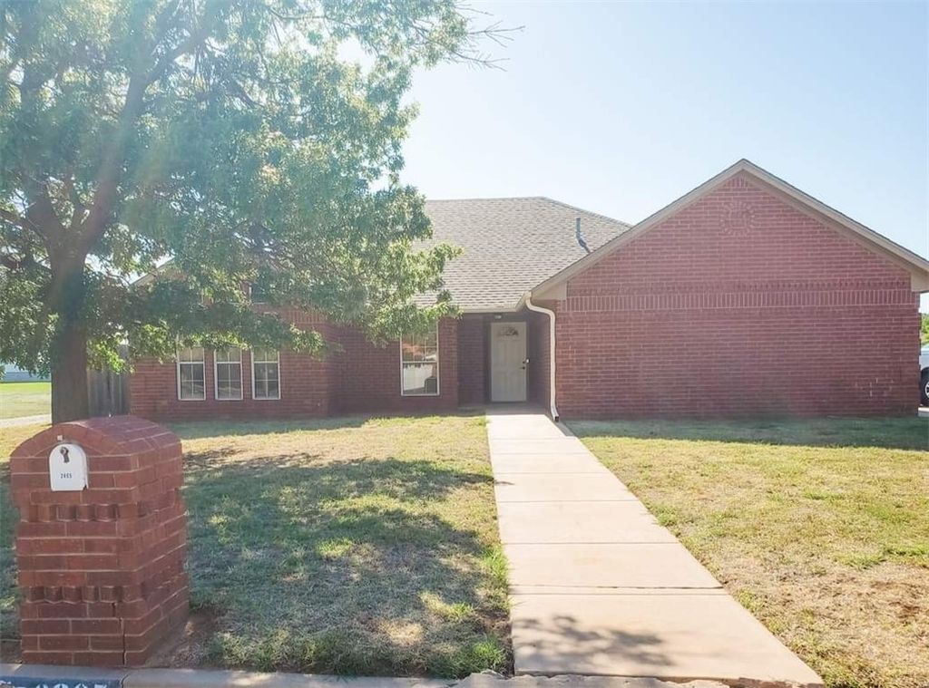 2805 N Towne Dr, Altus, OK 73521 | Trulia
