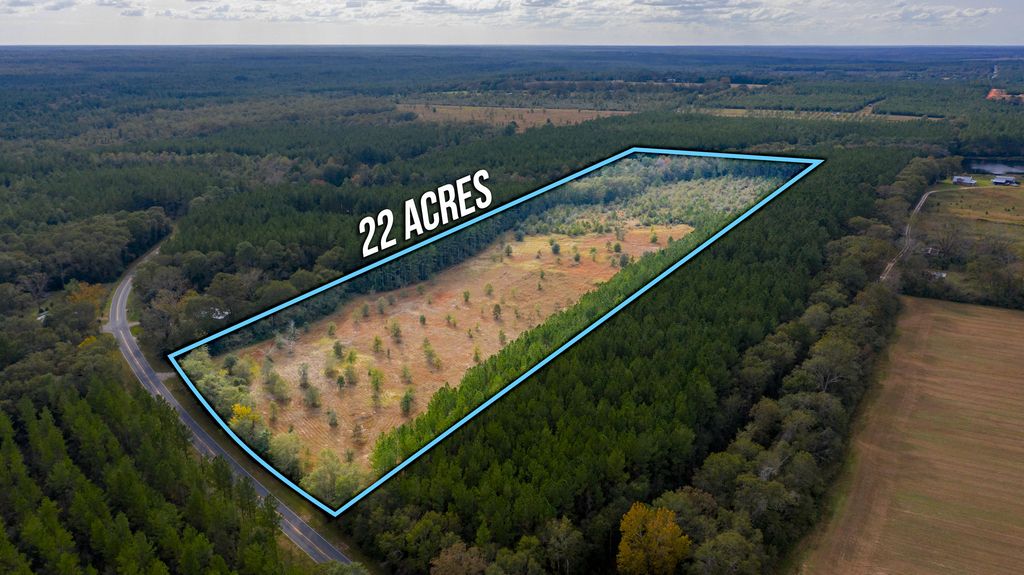 22 Acres Williams Rd, Defuniak Springs, FL - Lot/Land - 5 Photos | Trulia