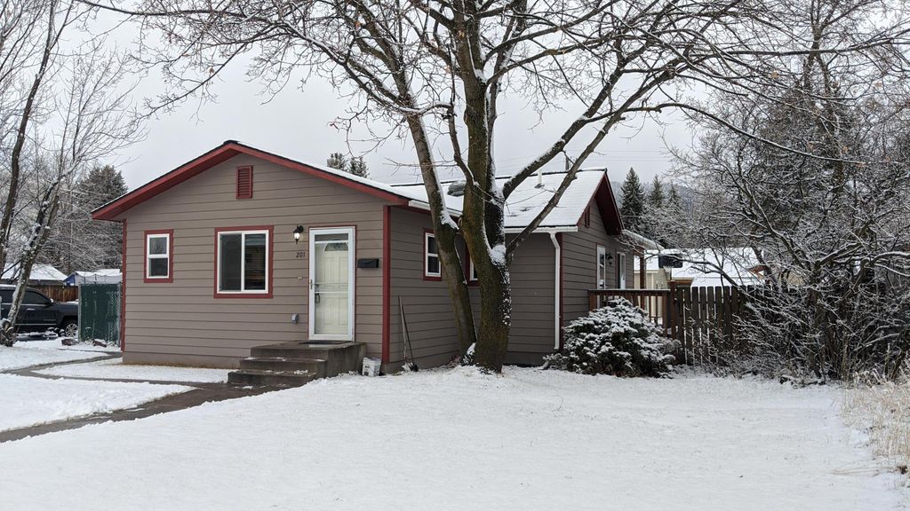 201 South Ave W, Missoula, MT 59801 - See Est. Value, Schools & More