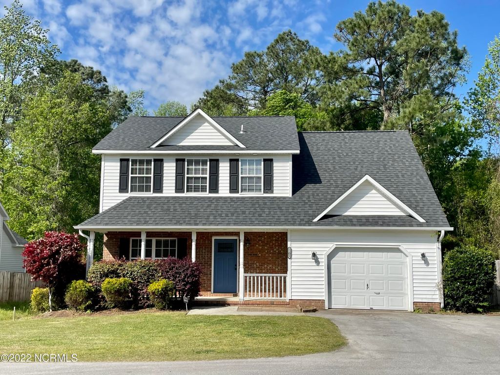 1105 Corbin Street, Jacksonville, NC 28546 | Trulia