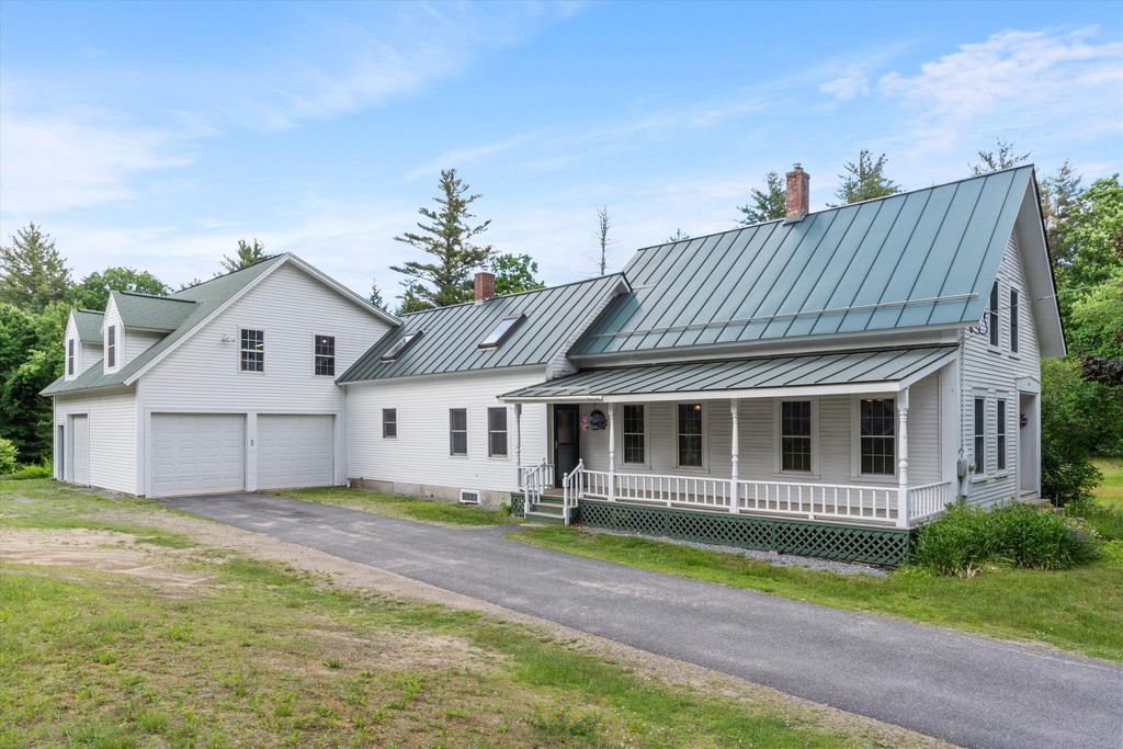 102 Davis Road, Bradford, NH 03221 - See Est. Value, Schools & More