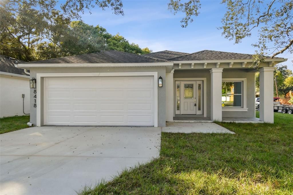 8418 N Newport Ave, Tampa, FL 33604 - See Est. Value, Schools & More