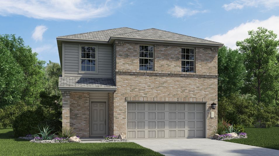 Windyhill - Sunset Oaks : Ridgepointe Collection - Maxwell, TX | Trulia