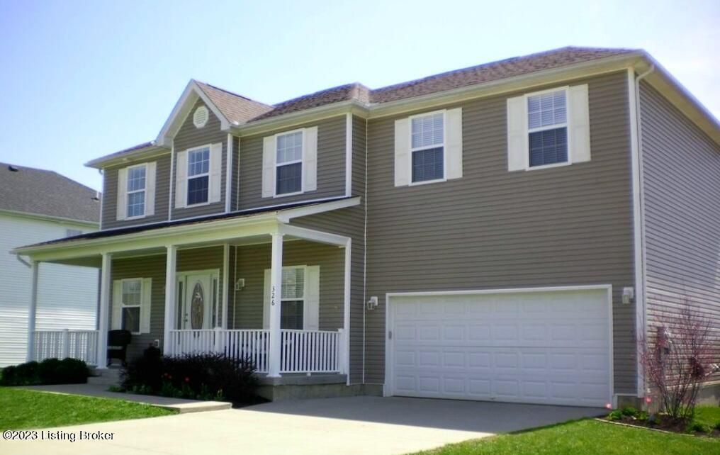326 Vineland Place Dr, Vine Grove, KY 40175 - See Est. Value, Schools ...