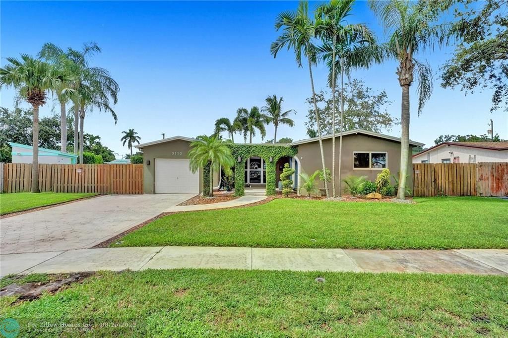 9113 SW 52nd Ct, Cooper City, FL 33328 | Trulia