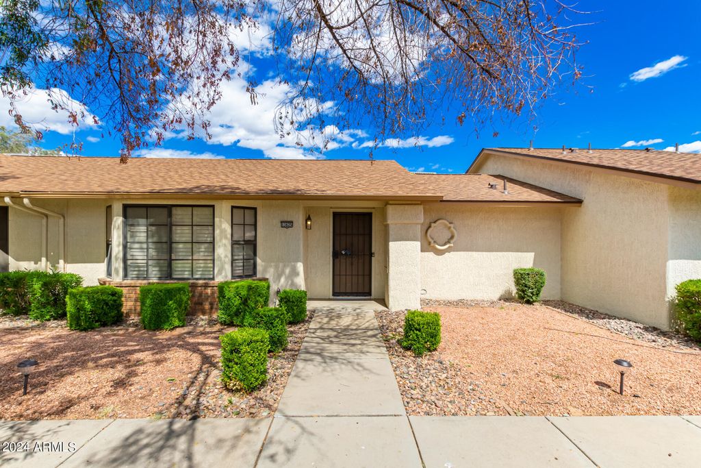 13625 W Bolero Dr, Sun City West, AZ 85375 - See Est. Value, Schools & More
