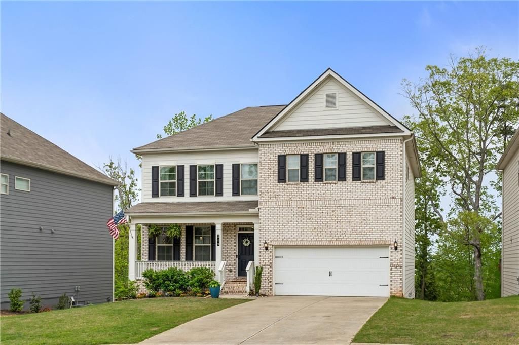 249 Gallant Fox Way, Acworth, GA 30102 - See Est. Value, Schools & More